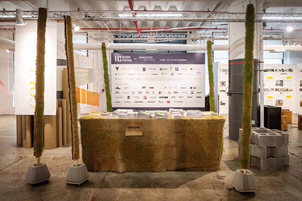 Healthy Materials Lab | Healthy Materials Lab Exhibition at ...