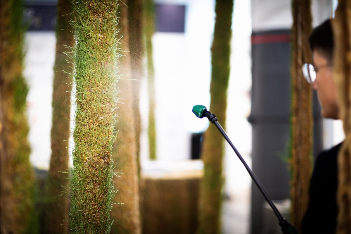 Healthy Materials Lab | Healthy Materials Lab Exhibition at ...