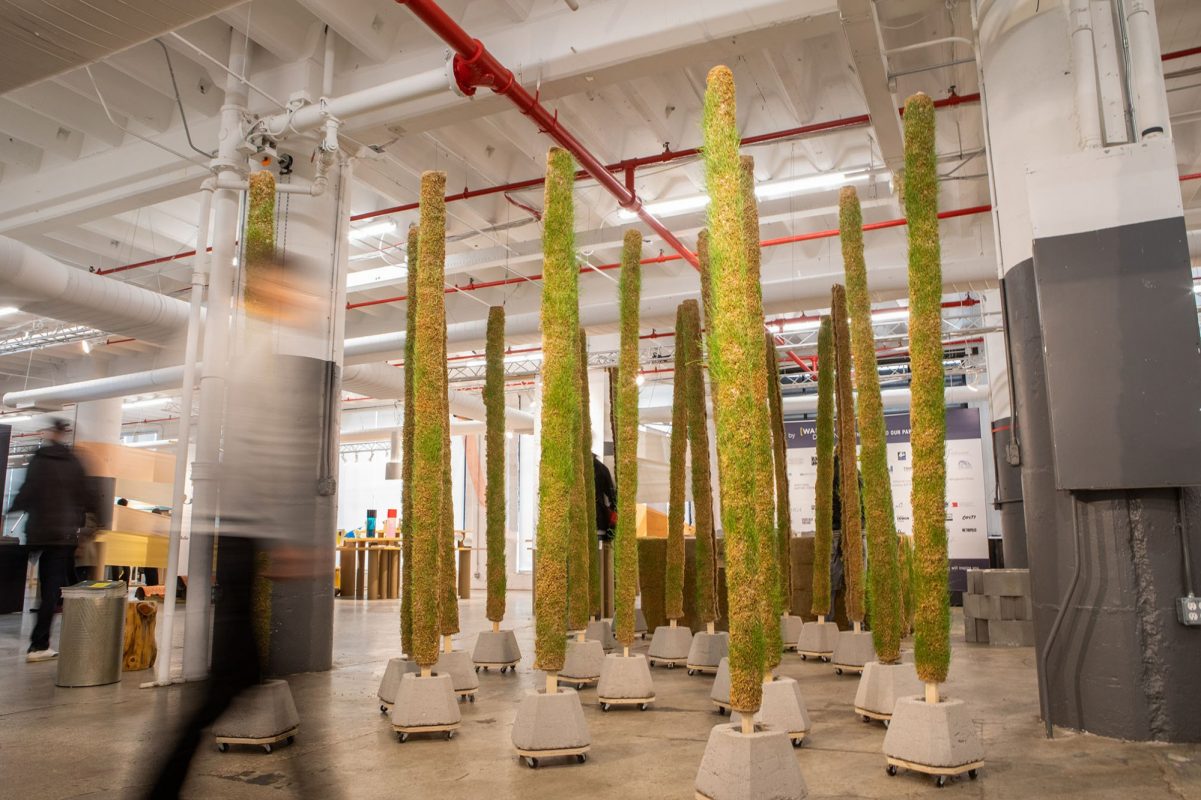 Healthy Materials Lab | Healthy Materials Lab Exhibition at ...