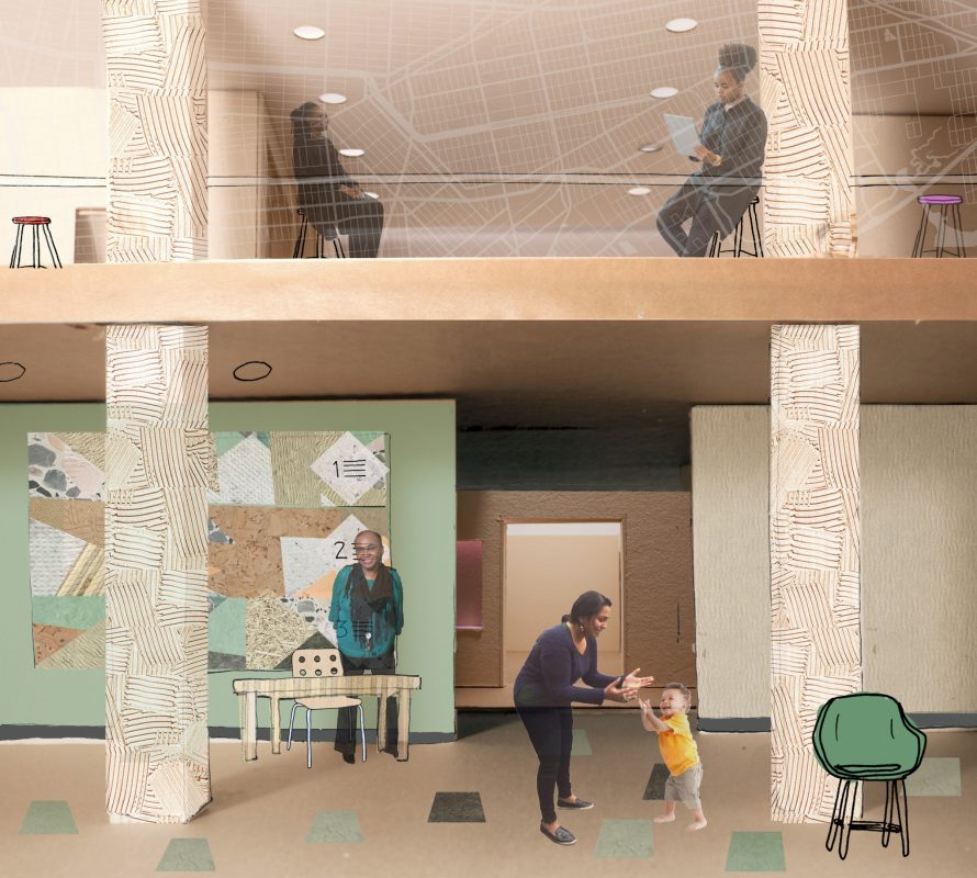 Healthy Materials Lab | MFA Interior Design Studio 3 with NYC Dept of ...