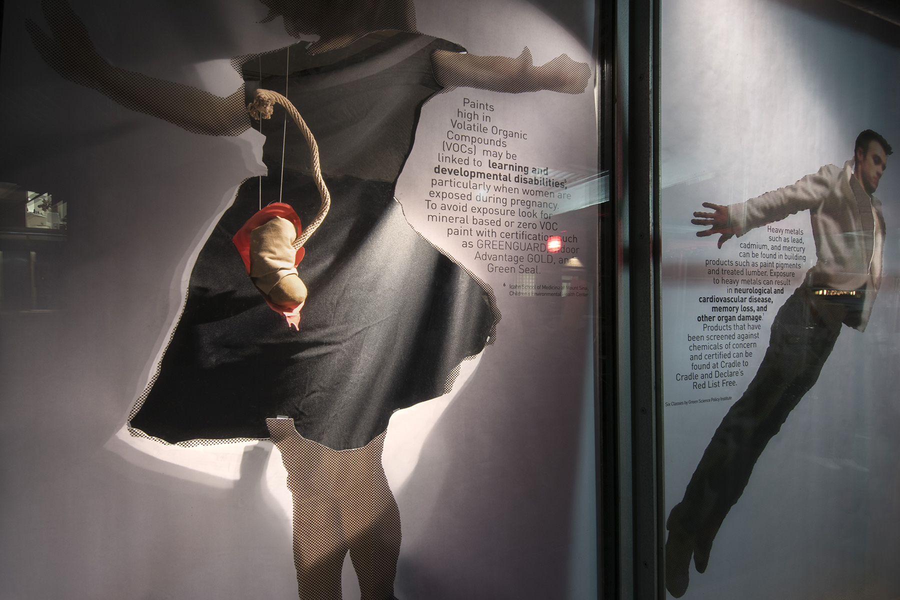 Healthy Materials Lab | Material Bodies: An Exhibition